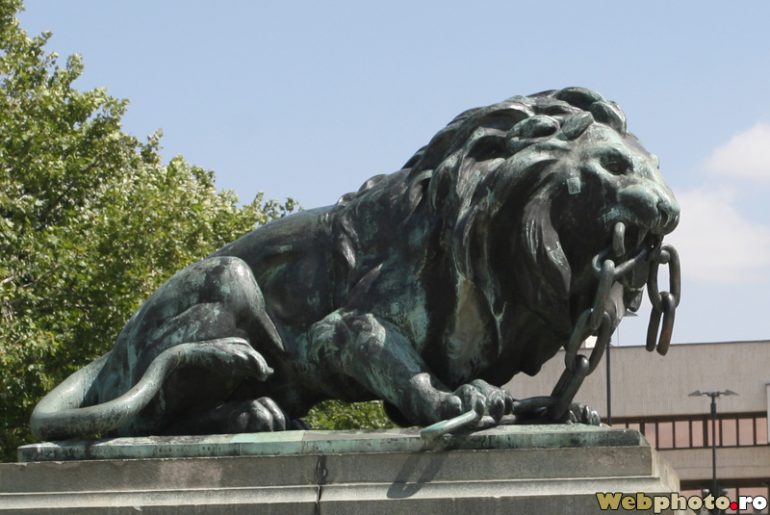 "Leul - simbol național al bulgarilor", expoziție vernisată la MNIR