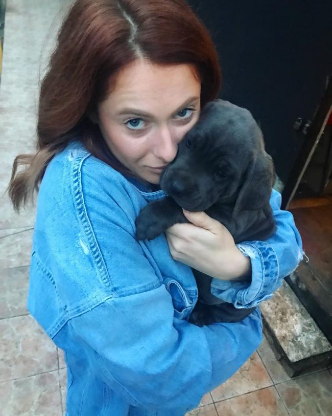 Alexandra Raluca Nistor, cunoscută publicului drept Raluka